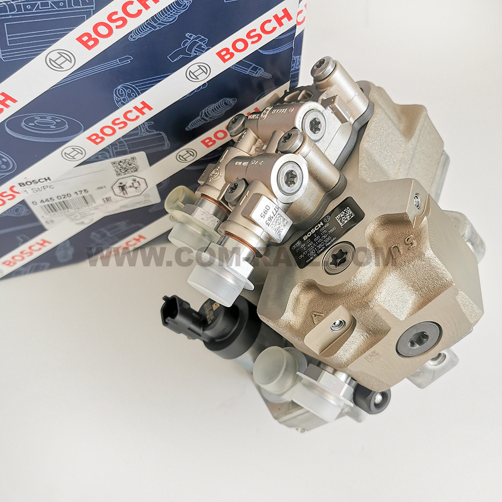 Best BOSCH GENUINE DIESEL PUMP 0445020175 0445020265 0445020007 4898921 ...
