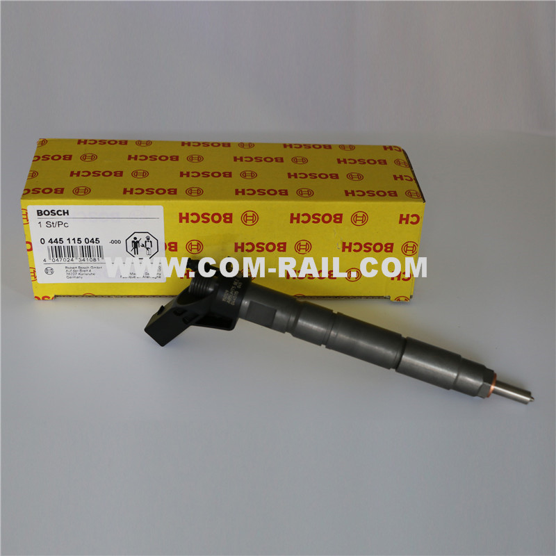 Best bosch 0445115045 Piezo injector Manufacturer and Factory | Common