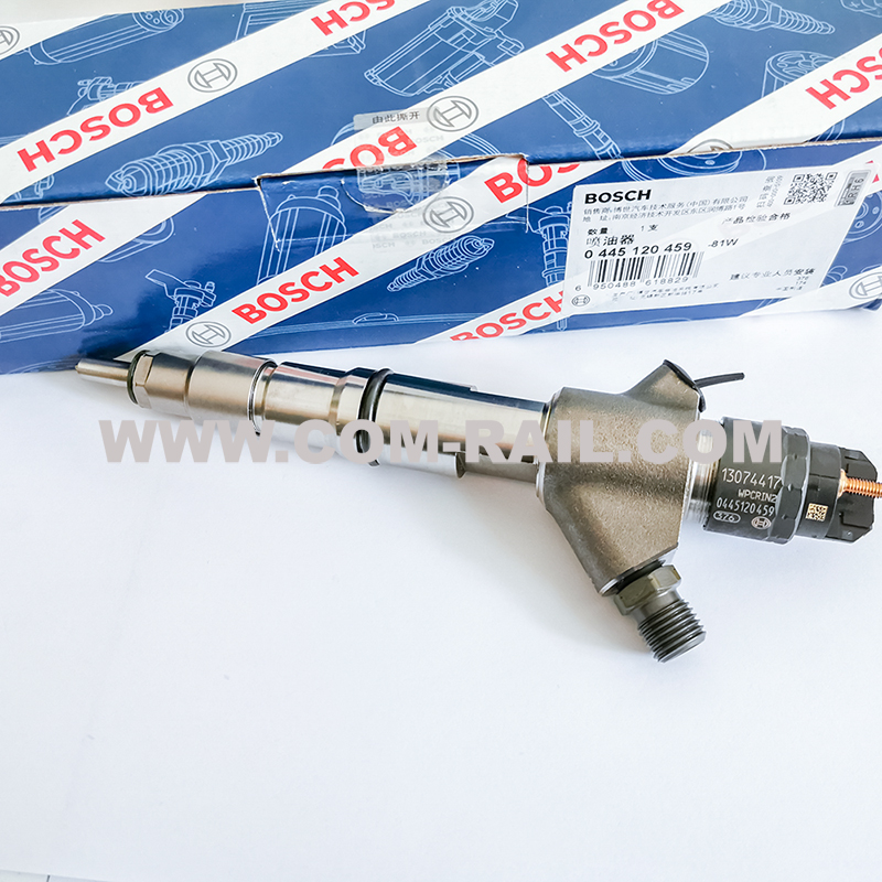 Best Original Bosch 0445120459 Common rail injector Weichai Power ...