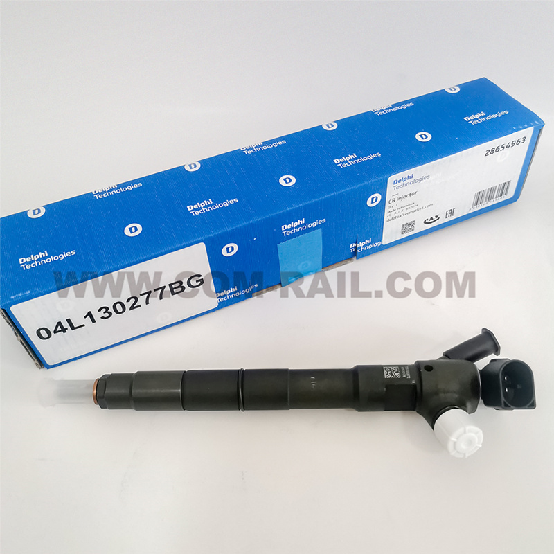 Best original diesel fuel injector 28654963 04L130277AP 28475604 ...