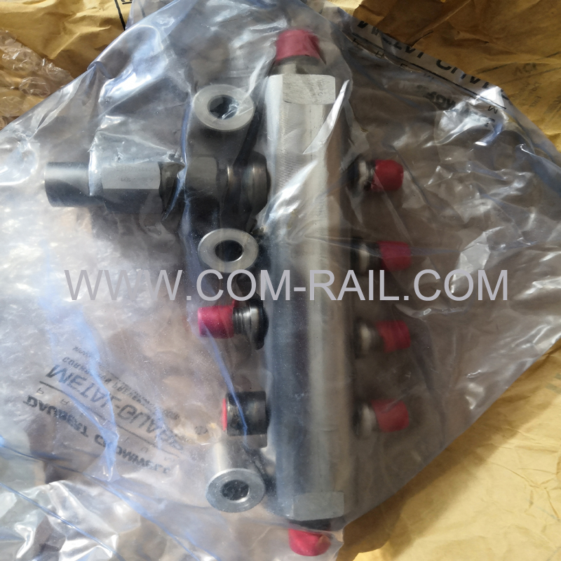 Best 4383416 438-3416 Engine C6.4 Fuel Rail E320D Common rail ...