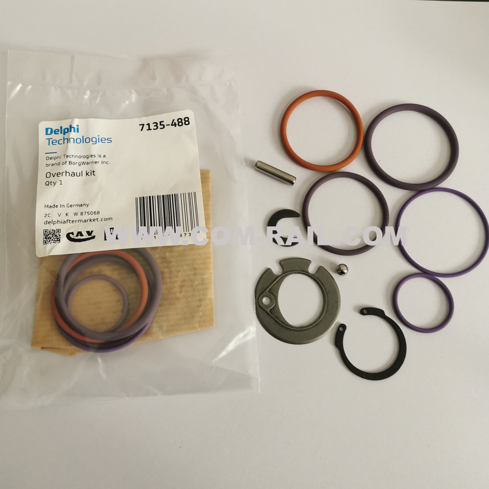 Best Delphi original kit 7135-488 for volvo 360/460 Manufacturer and ...
