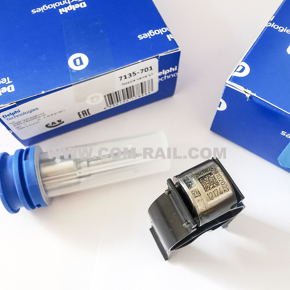 Best genuine new repair kit 7135-701 Manufacturer and Factory | Common