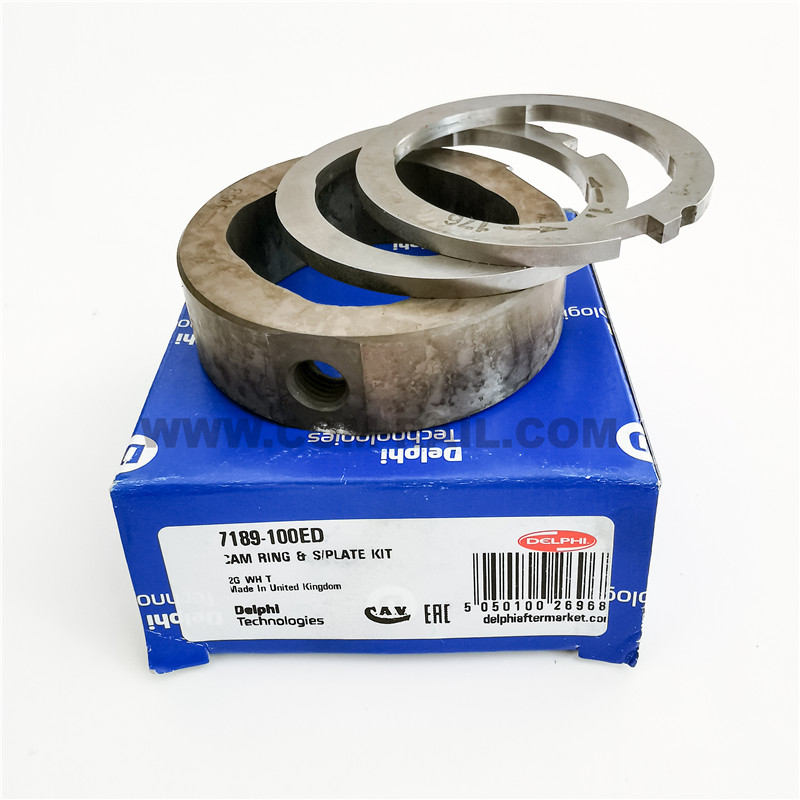 Best DELPHl original pump kit 7189-100ED 7189100ED CAM plate kit used ...