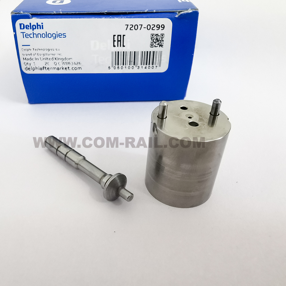Best DELPHI original 7207-0299 Manufacturer and Factory | Common