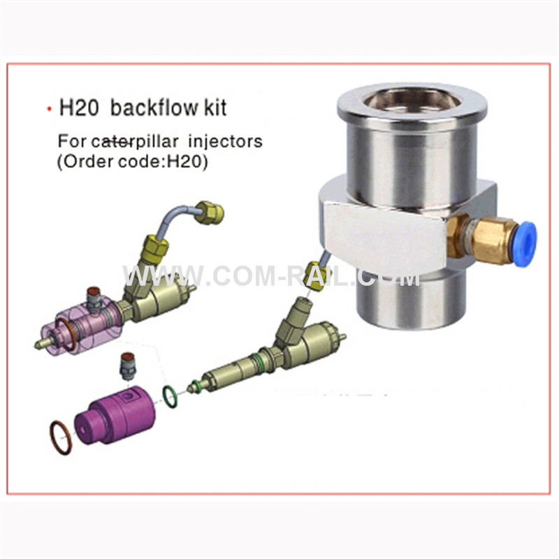 Best Factory source Injection Diesel Test Bench - H20 backflow tool ...